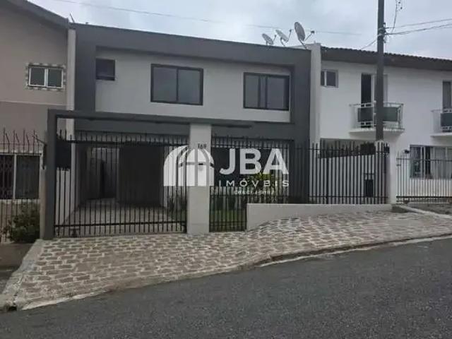 Casa / Sobrado para Venda em Curitiba/PR Butiatuvinha 3 Quartos