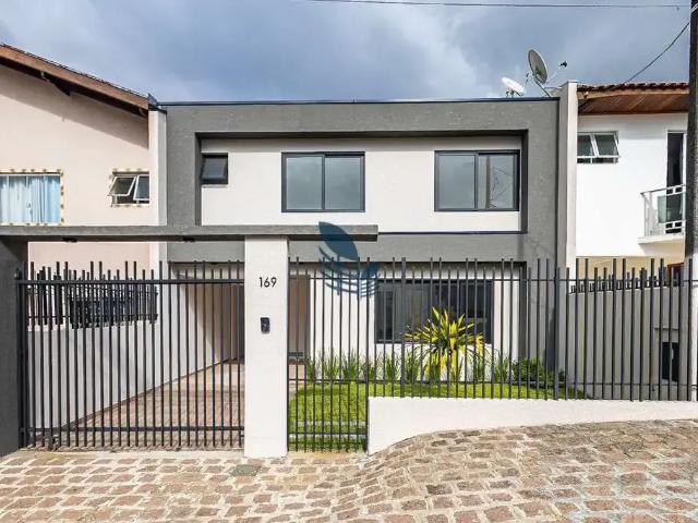 Casa / Sobrado para Venda em Curitiba/PR Butiatuvinha 3 Quartos