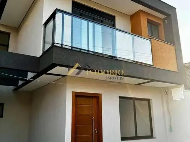 Casa / Sobrado para Venda em Curitiba/PR Butiatuvinha 3 Quartos