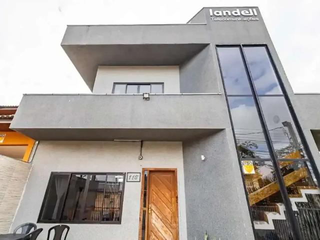 Casa / Sobrado para Venda em Curitiba/PR Bacacheri 4 Quartos