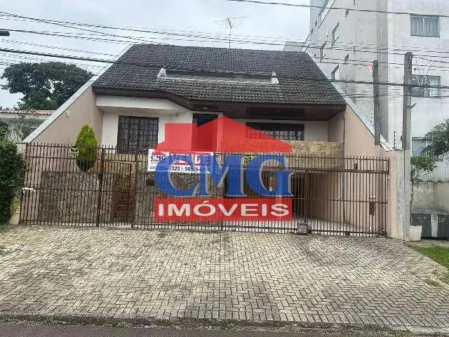 Casa / Sobrado para Venda em Curitiba/PR Bacacheri 4 Quartos