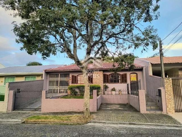 Casa / Sobrado para Venda em Curitiba/PR Bacacheri 4 Quartos