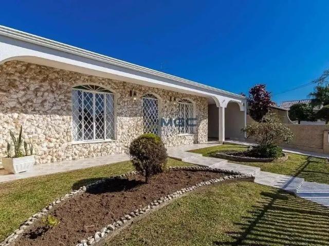 Casa / Sobrado para Venda em Curitiba/PR Bacacheri 4 Quartos
