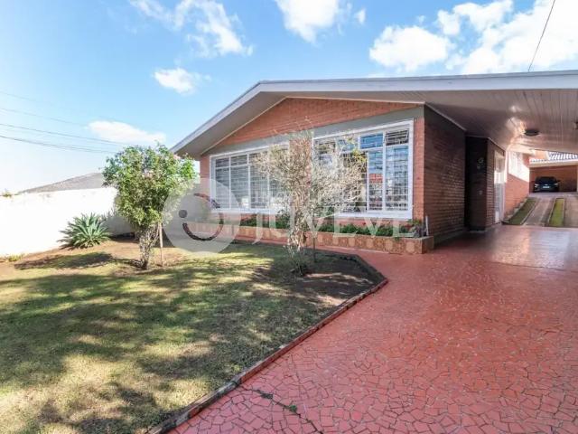 Casa / Sobrado para Venda em Curitiba/PR Bacacheri 5 Quartos
