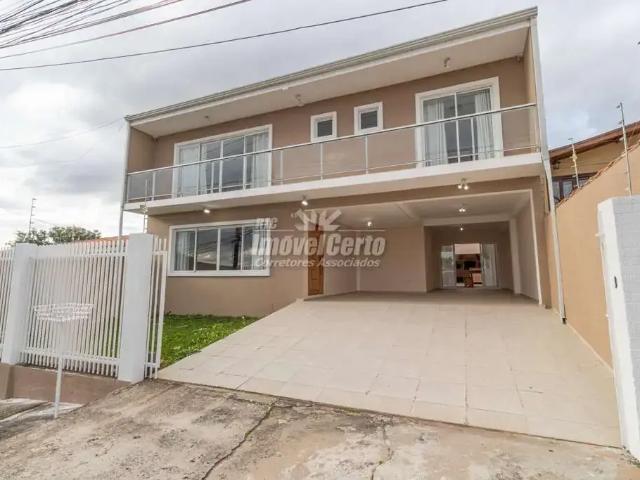 Casa / Sobrado para Venda em Curitiba/PR Bacacheri 5 Quartos