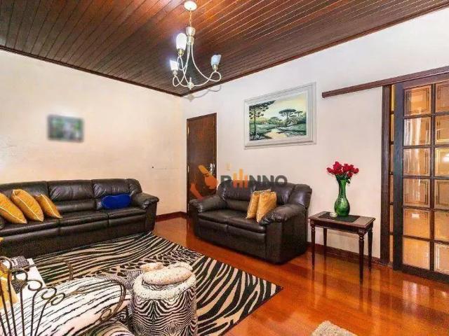 Casa / Sobrado para Venda em Curitiba/PR Bacacheri 5 Quartos