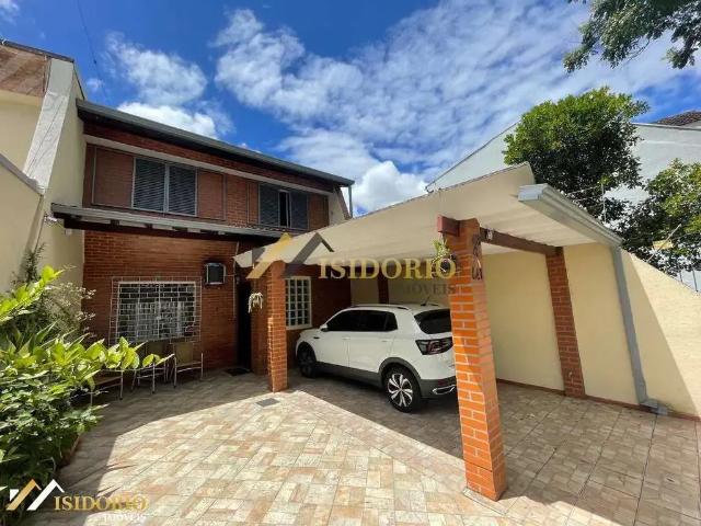 Casa / Sobrado para Venda em Curitiba/PR Bacacheri 5 Quartos