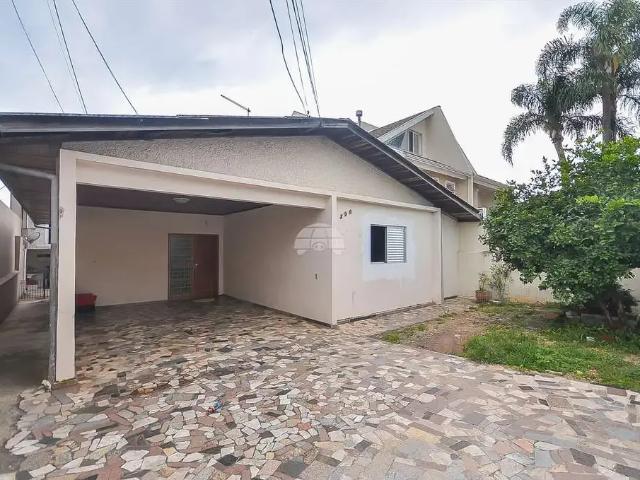 Casa / Sobrado para Venda em Curitiba/PR Bacacheri 2 Quartos