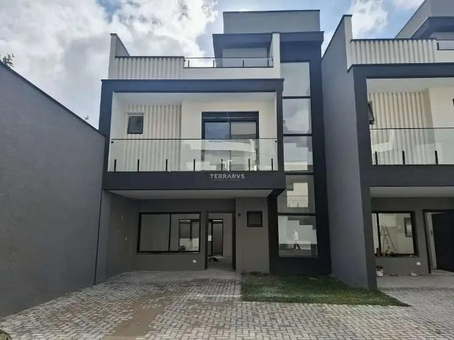 Casa / Sobrado para Venda em Curitiba/PR Bacacheri 3 Quartos