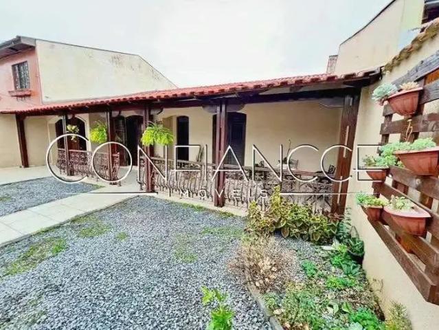 Casa / Sobrado para Venda em Curitiba/PR Bacacheri 3 Quartos