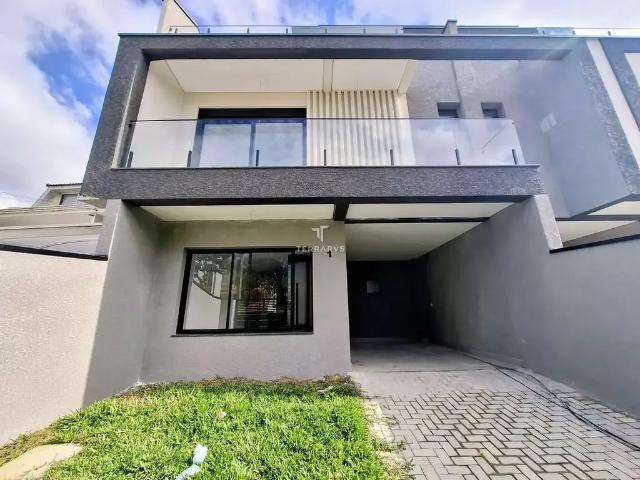 Casa / Sobrado para Venda em Curitiba/PR Bacacheri 3 Quartos