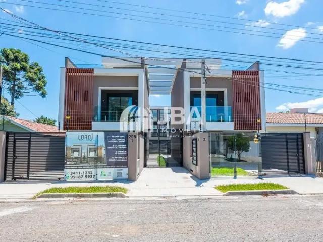 Casa / Sobrado para Venda em Curitiba/PR Bacacheri 3 Quartos