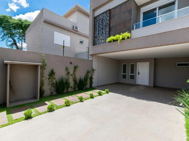 Casa / Sobrado para Venda em Curitiba/PR Bacacheri 3 Quartos