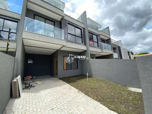 Casa / Sobrado para Venda em Curitiba/PR Bacacheri 3 Quartos
