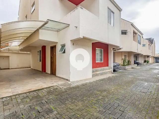 Casa / Sobrado para Venda em Curitiba/PR Bacacheri 3 Quartos