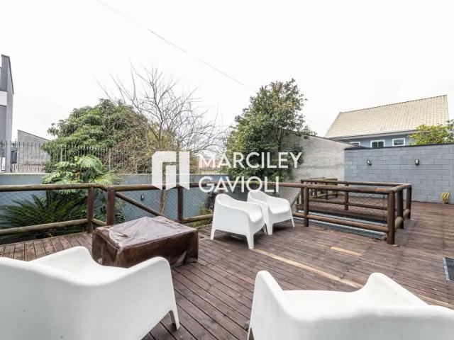 Casa / Sobrado para Venda em Curitiba/PR Bacacheri 3 Quartos