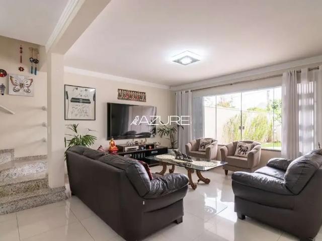 Casa / Sobrado para Venda em Curitiba/PR Bacacheri 3 Quartos