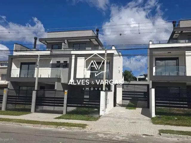 Casa / Sobrado para Venda em Curitiba/PR Bacacheri 3 Quartos