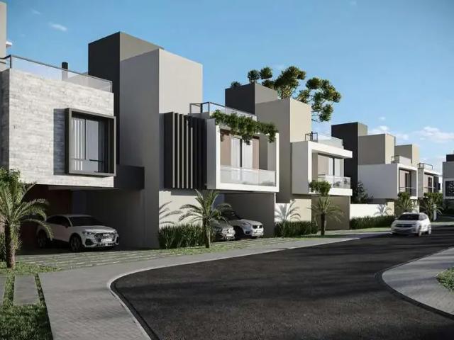 Casa / Sobrado para Venda em Curitiba/PR Bacacheri 3 Quartos