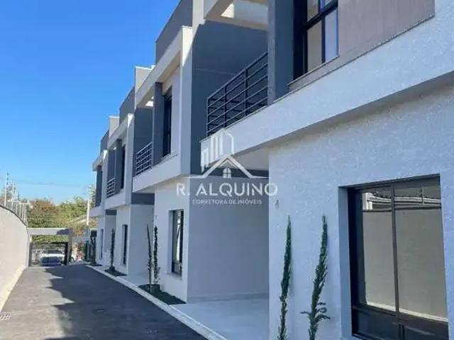 Casa / Sobrado para Venda em Curitiba/PR Bacacheri 3 Quartos