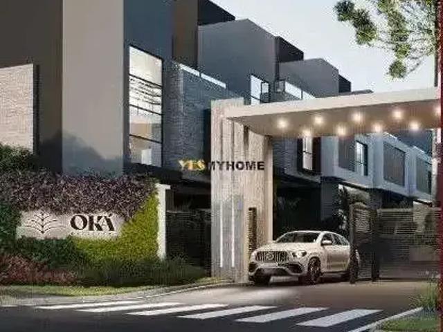 Casa / Sobrado para Venda em Curitiba/PR Bacacheri 3 Quartos