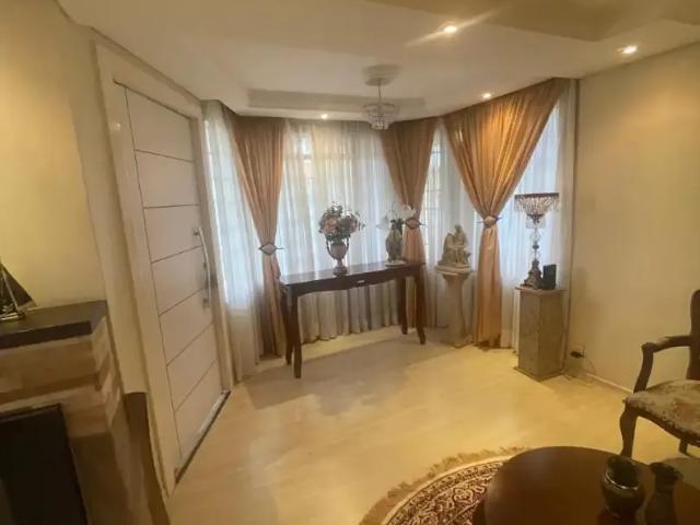 Casa / Sobrado para Venda em Curitiba/PR Bacacheri 3 Quartos