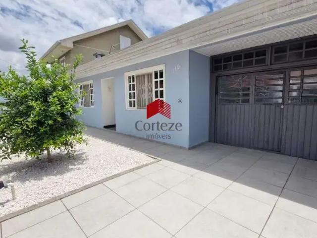 Casa / Sobrado para Venda em Curitiba/PR Bacacheri 3 Quartos