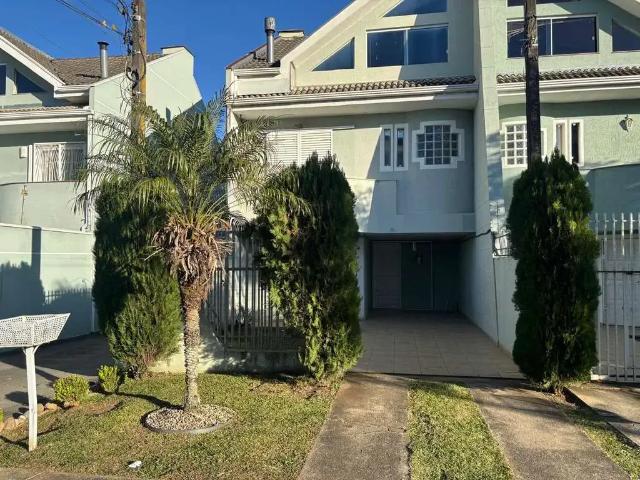 Casa / Sobrado para Venda em Curitiba/PR Bacacheri 3 Quartos