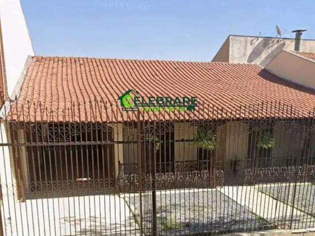 Casa / Sobrado para Venda em Curitiba/PR Bacacheri 3 Quartos