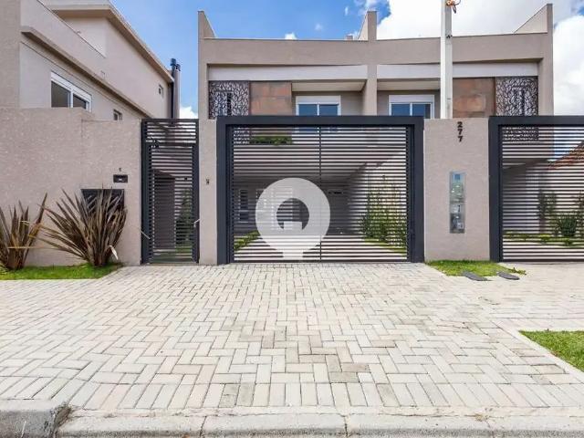 Casa / Sobrado para Venda em Curitiba/PR Bacacheri 3 Quartos