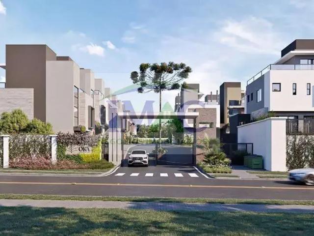 Casa / Sobrado para Venda em Curitiba/PR Bacacheri 3 Quartos