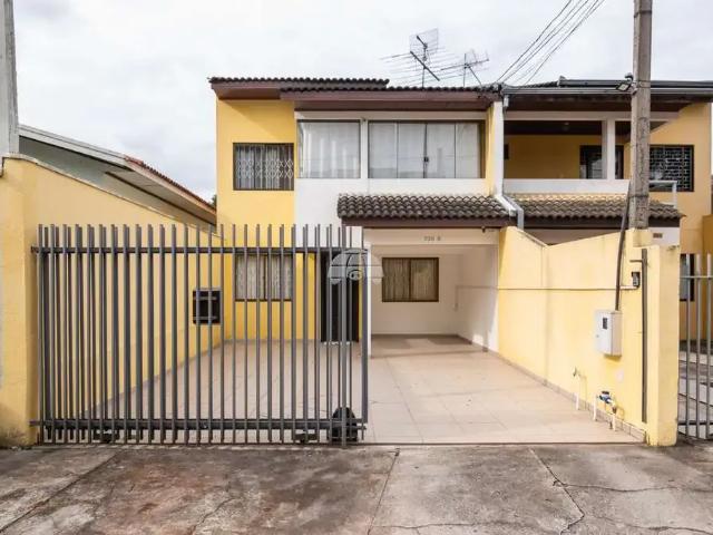 Casa / Sobrado para Venda em Curitiba/PR Bacacheri 3 Quartos