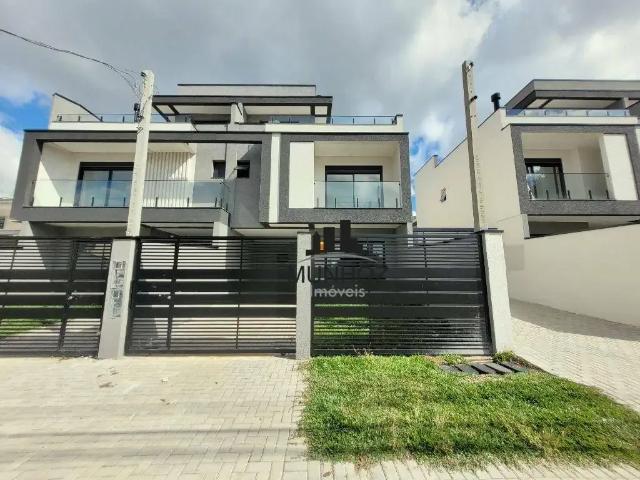 Casa / Sobrado para Venda em Curitiba/PR Bacacheri 3 Quartos