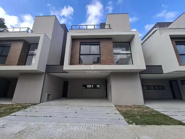 Casa / Sobrado para Venda em Curitiba/PR Bacacheri 3 Quartos