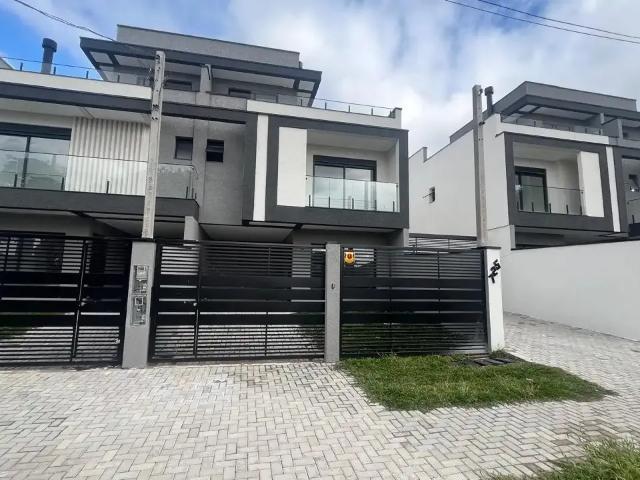 Casa / Sobrado para Venda em Curitiba/PR Bacacheri 3 Quartos