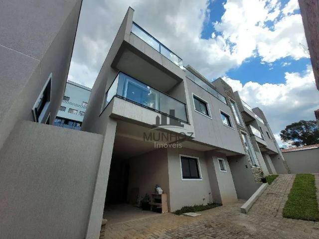 Casa / Sobrado para Venda em Curitiba/PR Bacacheri 3 Quartos
