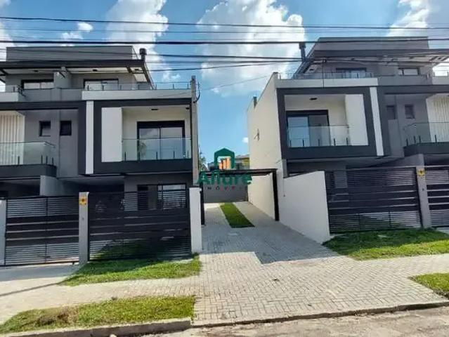 Casa / Sobrado para Venda em Curitiba/PR Bacacheri 3 Quartos