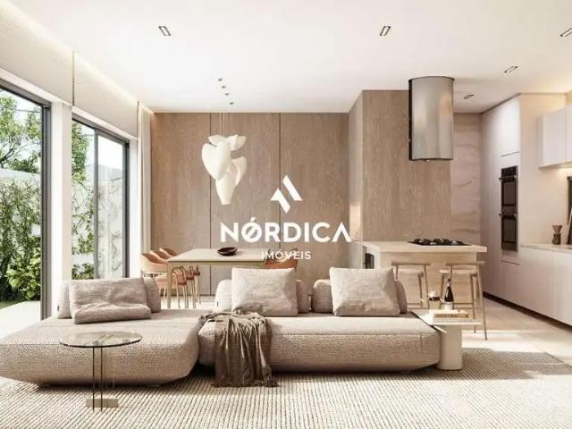 Casa / Sobrado para Venda em Curitiba/PR Bacacheri 3 Quartos