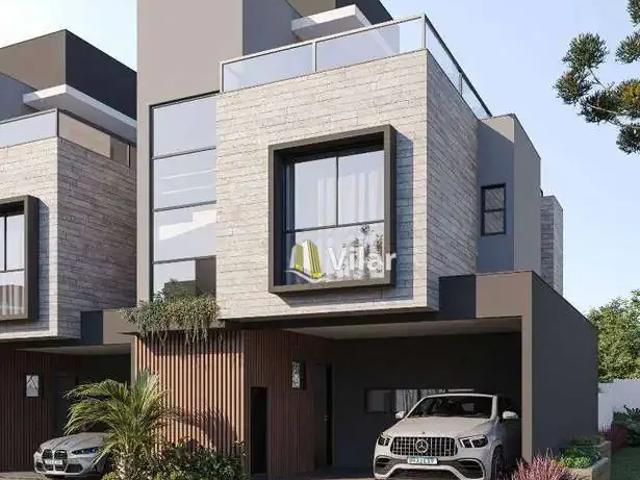 Casa / Sobrado para Venda em Curitiba/PR Bacacheri 3 Quartos