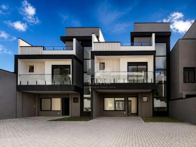 Casa / Sobrado para Venda em Curitiba/PR Bacacheri 3 Quartos