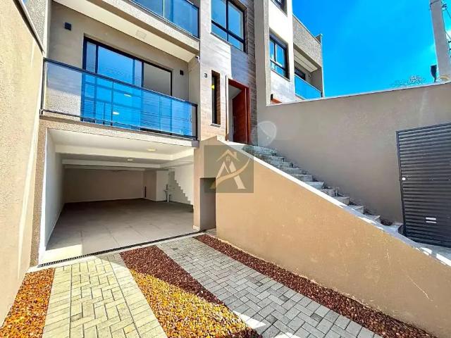 Casa / Sobrado para Venda em Curitiba/PR Bacacheri 3 Quartos