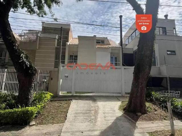 Casa / Sobrado para Venda em Curitiba/PR Bacacheri 3 Quartos