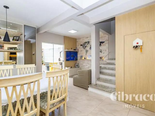 Casa / Sobrado para Venda em Curitiba/PR Bacacheri 3 Quartos