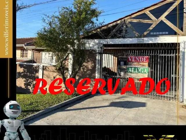 Casa / Sobrado para Venda em Curitiba/PR Bairro Alto 2 Quartos