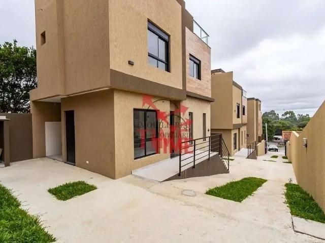 Casa / Sobrado para Venda em Curitiba/PR Bairro Alto 2 Quartos