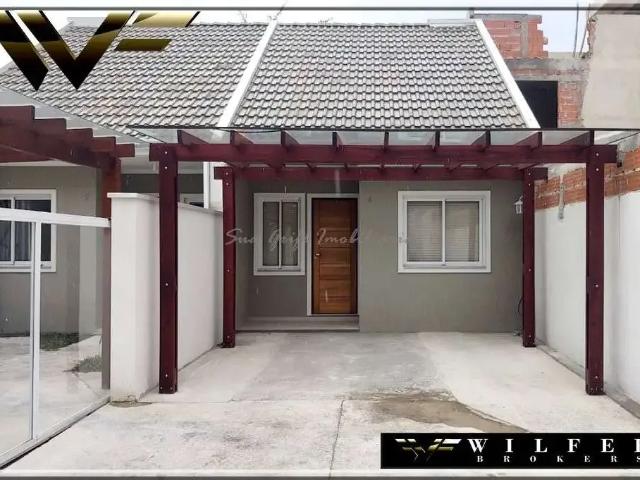Casa / Sobrado para Venda em Curitiba/PR Bairro Alto 2 Quartos