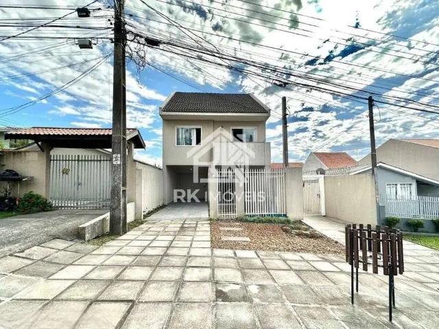 Casa / Sobrado para Venda em Curitiba/PR Bairro Alto 3 Quartos