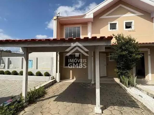 Casa / Sobrado para Venda em Curitiba/PR Bairro Alto 3 Quartos