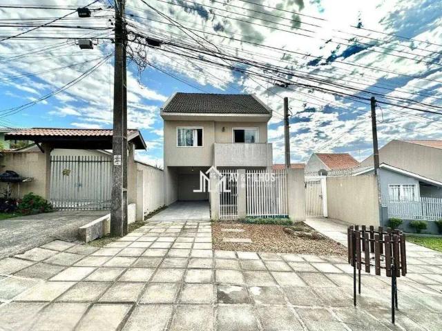 Casa / Sobrado para Venda em Curitiba/PR Bairro Alto 3 Quartos