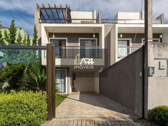 Casa / Sobrado para Venda em Curitiba/PR Bairro Alto 3 Quartos